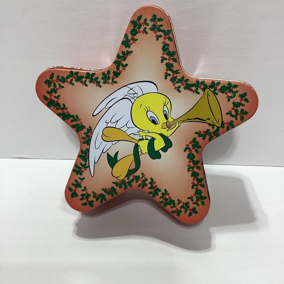 Warner Bros. | Holiday | Looney Tunes Holiday Light Set Plus Wooden ...